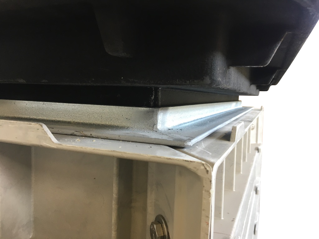 Produktblad Ralaflex Underram - Rala